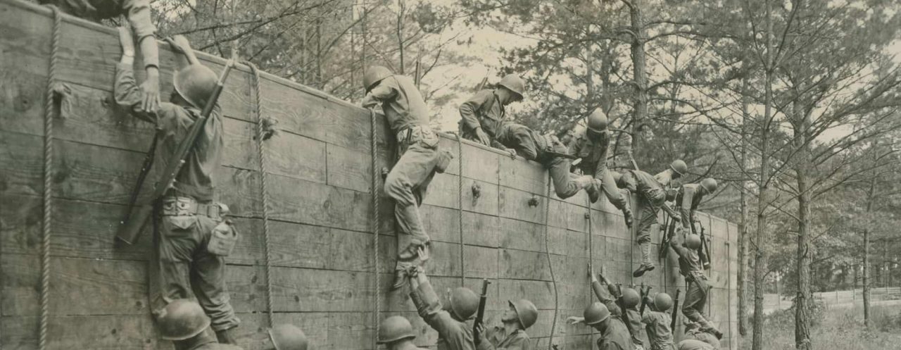 Georgia World War II Heritage Trail