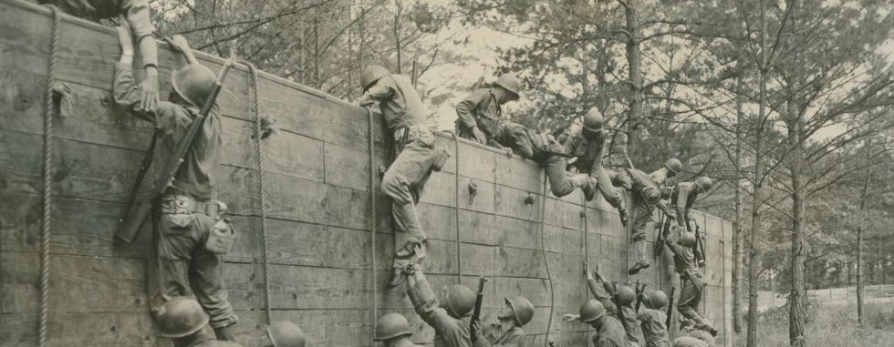 Georgia World War II Heritage Trail