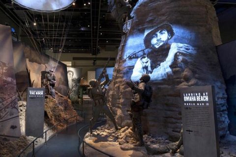 Georgia World War II Heritage Trail